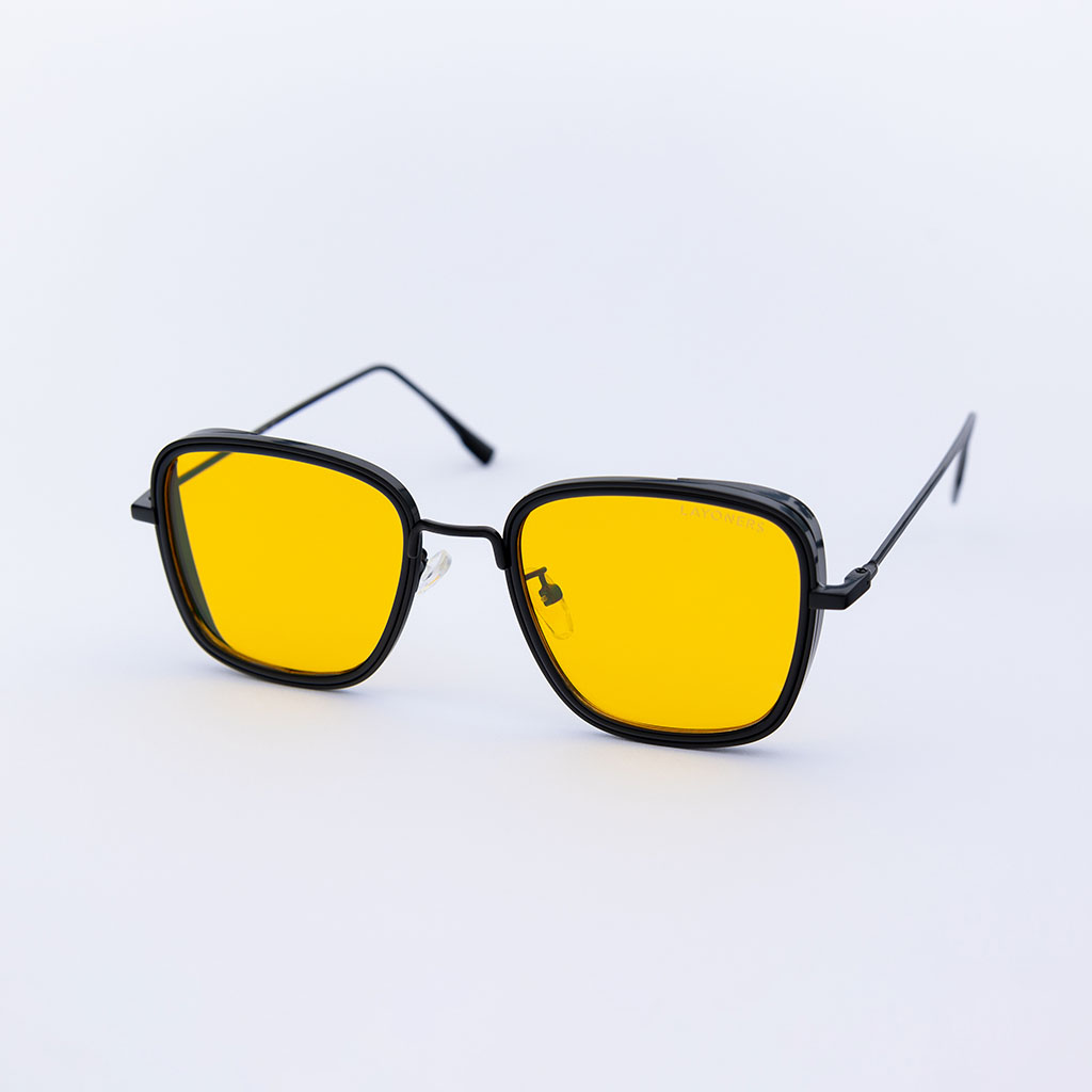 Titan Yellow - Layoners